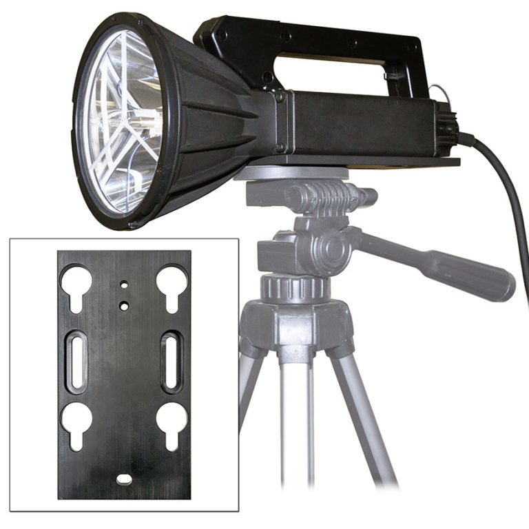 Searchlight Mounts