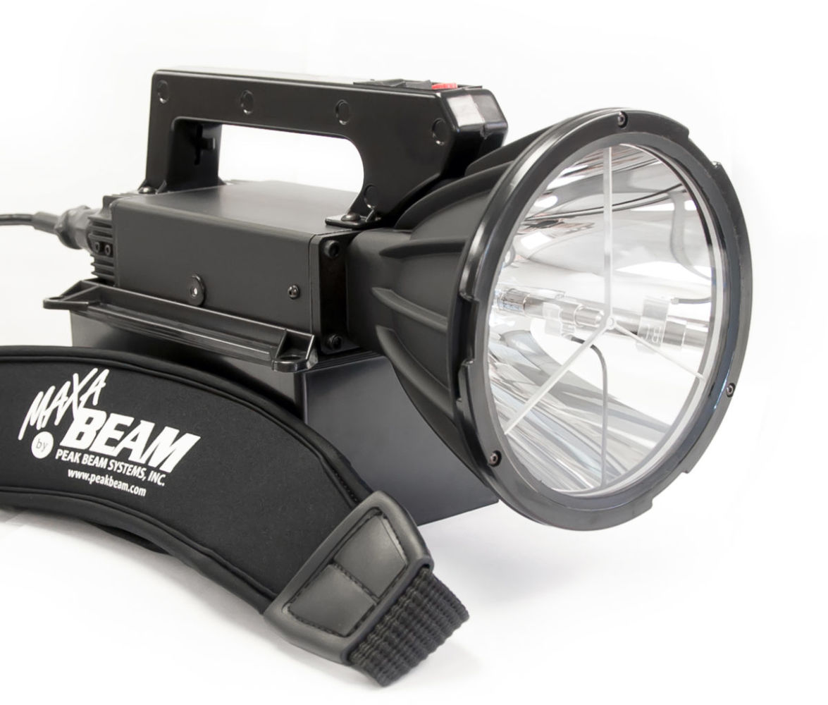 Product Update: Continuous High Beam on All Searchlights - Peak Beam ...